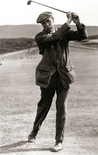 James Braid :: Dean Wood Golf Club